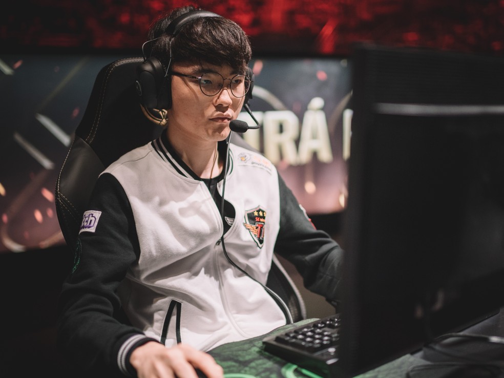 League of Legends: Faker renova contrato com SKT por dois anos | lol ...