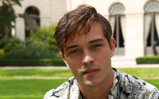 Francisco Lachowski: modelo brasileiro faz seu comeback em grande ...