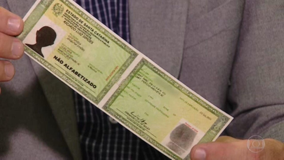 CPF como único documento de identidade começa a valer em SC | Jornal ...