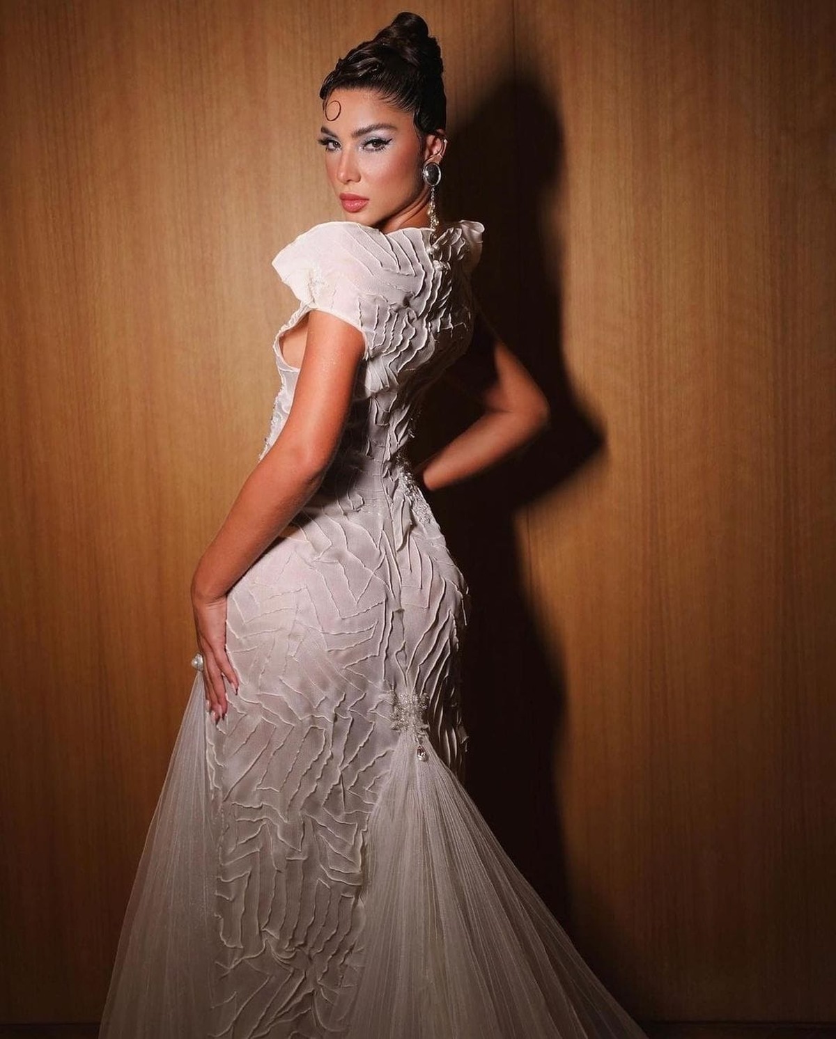 Gabriela Versiani prestigia o Baile da Vogue pela primeira vez | Moda ...