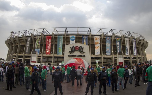 Estádios Históricos da Copa: Azteca, a casa dos deuses do futebol - GQ ...