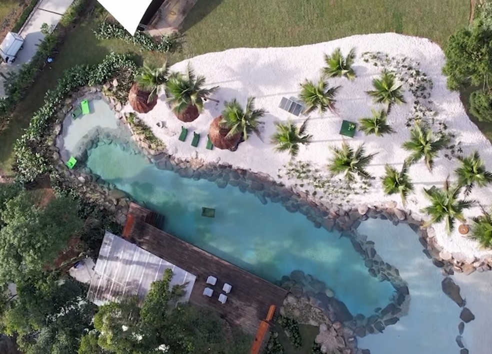 Lago do Neymar: jogador recorre da multa de R$ 16 milhões por obra em ...