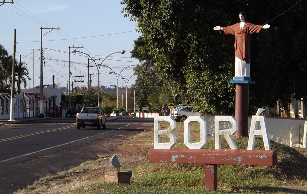 Borá registra crescimento populacional e ganha um morador, segundo o ...