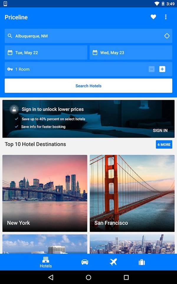 Priceline | Software | TechTudo