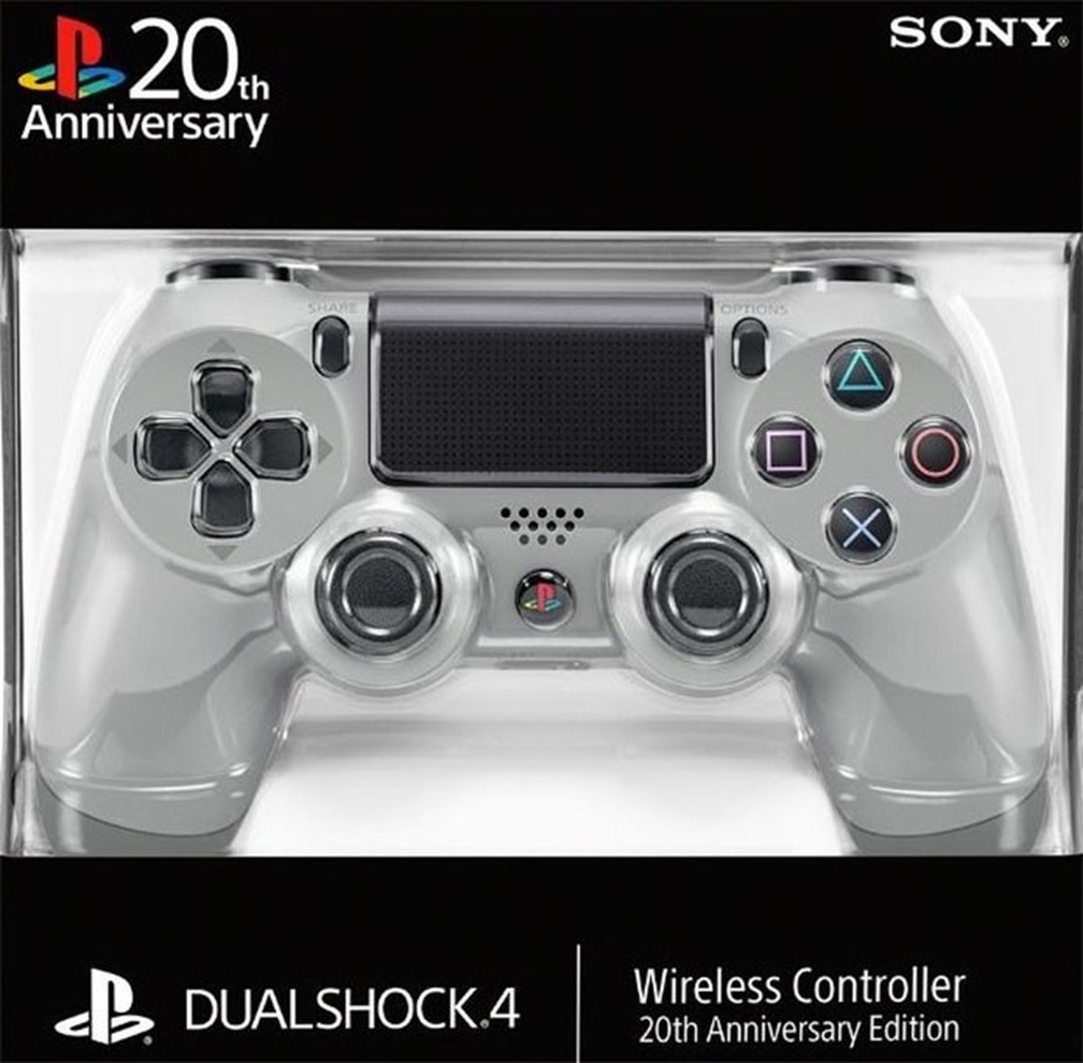 PS4 ganha controle oficial inspirado em cores e design do PSOne ...