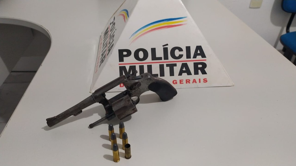 Homem é Preso Após Tentar Matar O Vizinho Em São João Do Manteninha