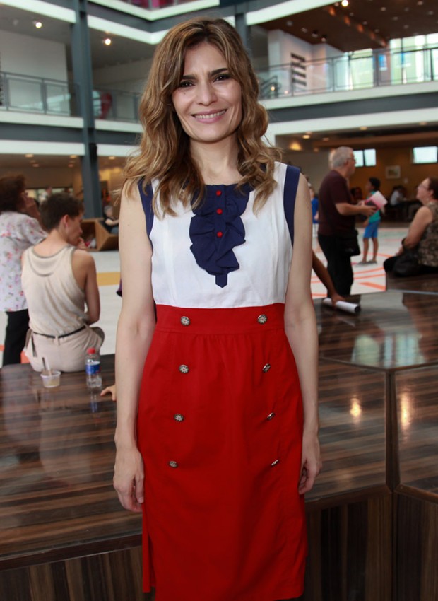 Maitê Proença festeja 60 anos em SP - Quem | QUEM News