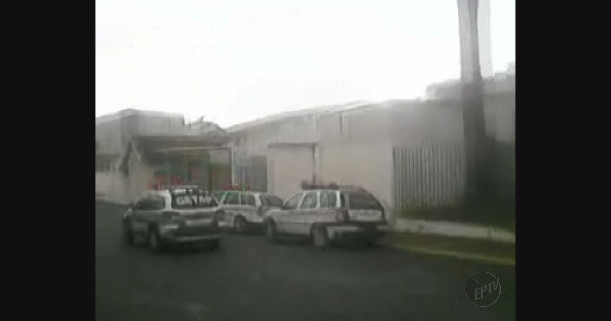 G1 Funcionário Vira Refém Em Tentativa De Fuga Na Cadeia De Machado