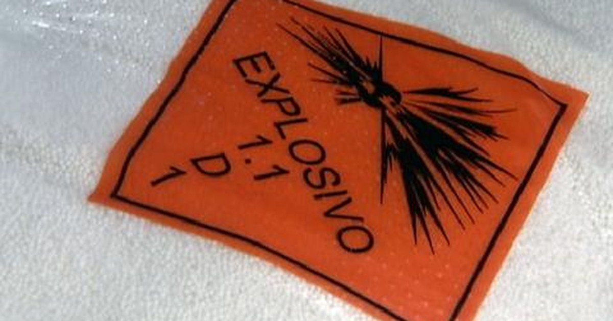 G1 - Carga de explosivos apreendidos em SP é devolvida aos donos ...