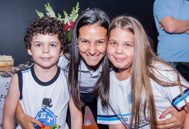 G1 - Inaugura em Prudente a academia CET Kids, o primeiro Centro de ...