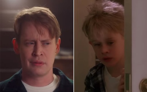 Macaulay Culkin aparece em vídeo remake de 'Esqueceram de Mim' - Quem ...