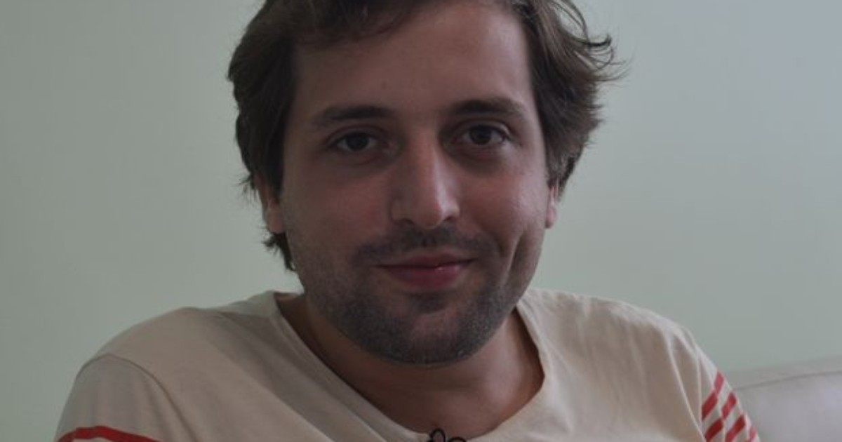 G1 - Gregório Duvivier apresenta espetáculo em Aracaju - notícias em ...