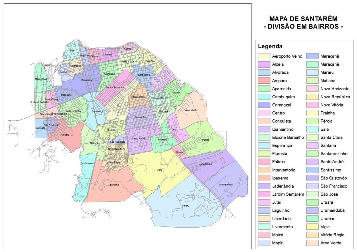 Histórias curiosas marcam origem de bairros de Santarém | Santarém e ...