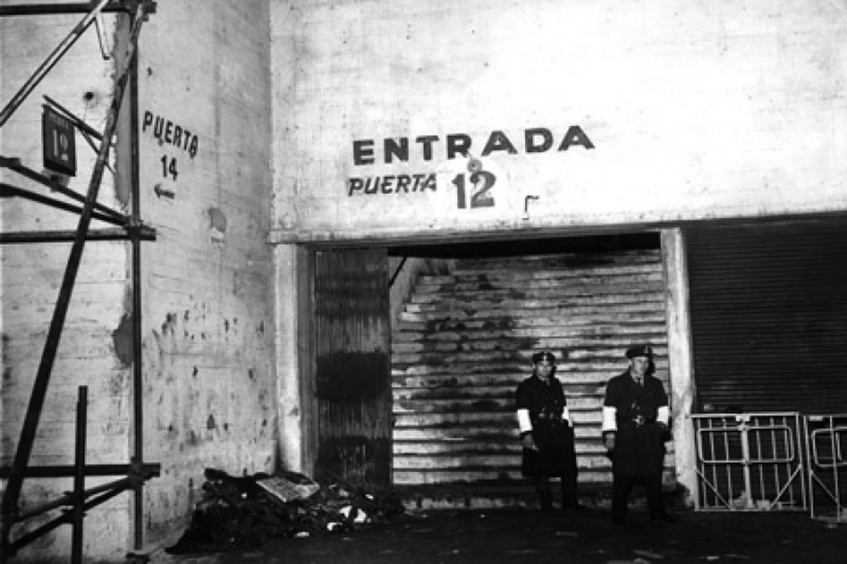 Puerta 12: a maior tragédia do futebol argentino | Latinoamérica Fútbol ...