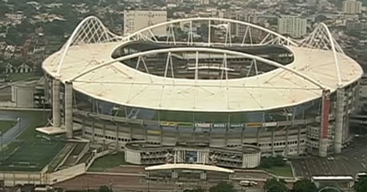 G1 - Prefeitura do Rio decreta início imediato de obras do Engenhão ...