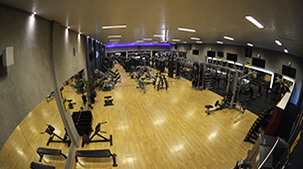 Fotos: Academia modelo em Rio Claro reabre com estrutura ainda mais ...