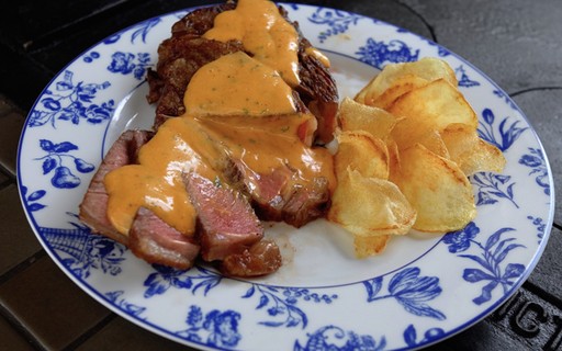 Aprenda a fazer o extraordinário molho Choron - GQ | André Lima de Luca