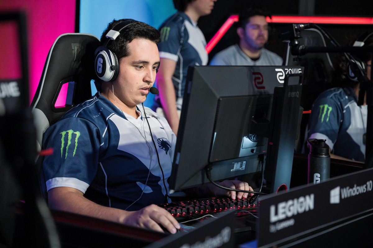 Brasileirão de Rainbow Six Siege: Liquid derrota Immortals e volta a ...