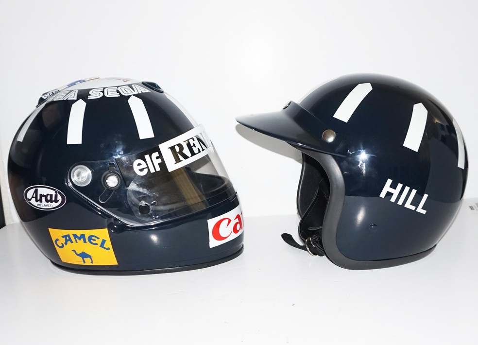 No 90º aniversário do nascimento de Graham Hill, confira dez ...