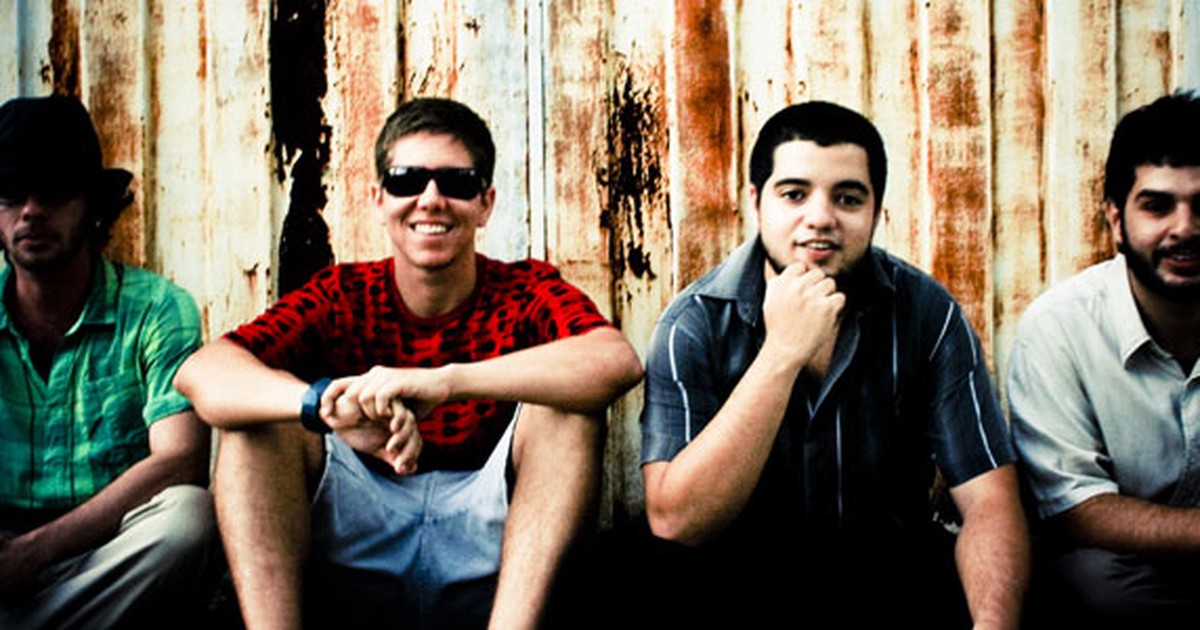 G1 - Banda Rua faz show gratuito na Livraria Cultura, no Recife ...