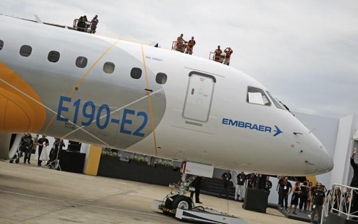 Valor da Embraer sobe R$ 3 bilhões em um dia - Época Negócios | Mercado