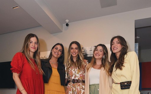 ‘É uma história pesada’, reflete Shantal após retorno às redes ...