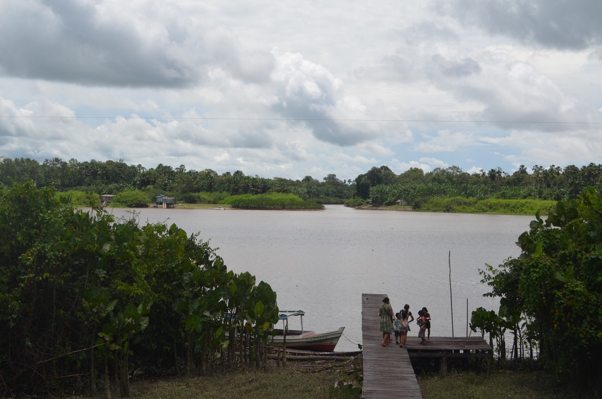 Barco leva atendimentos no setor rural para agricultores de áreas ...