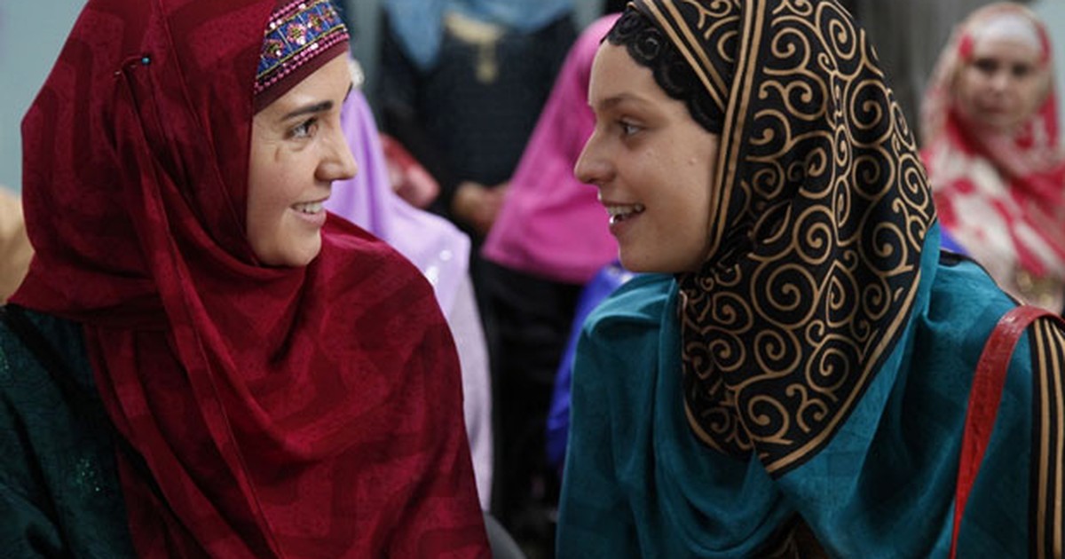 G1 - Estreia: 'Habi, a estrangeira' retrata uma conversão ao islamismo ...