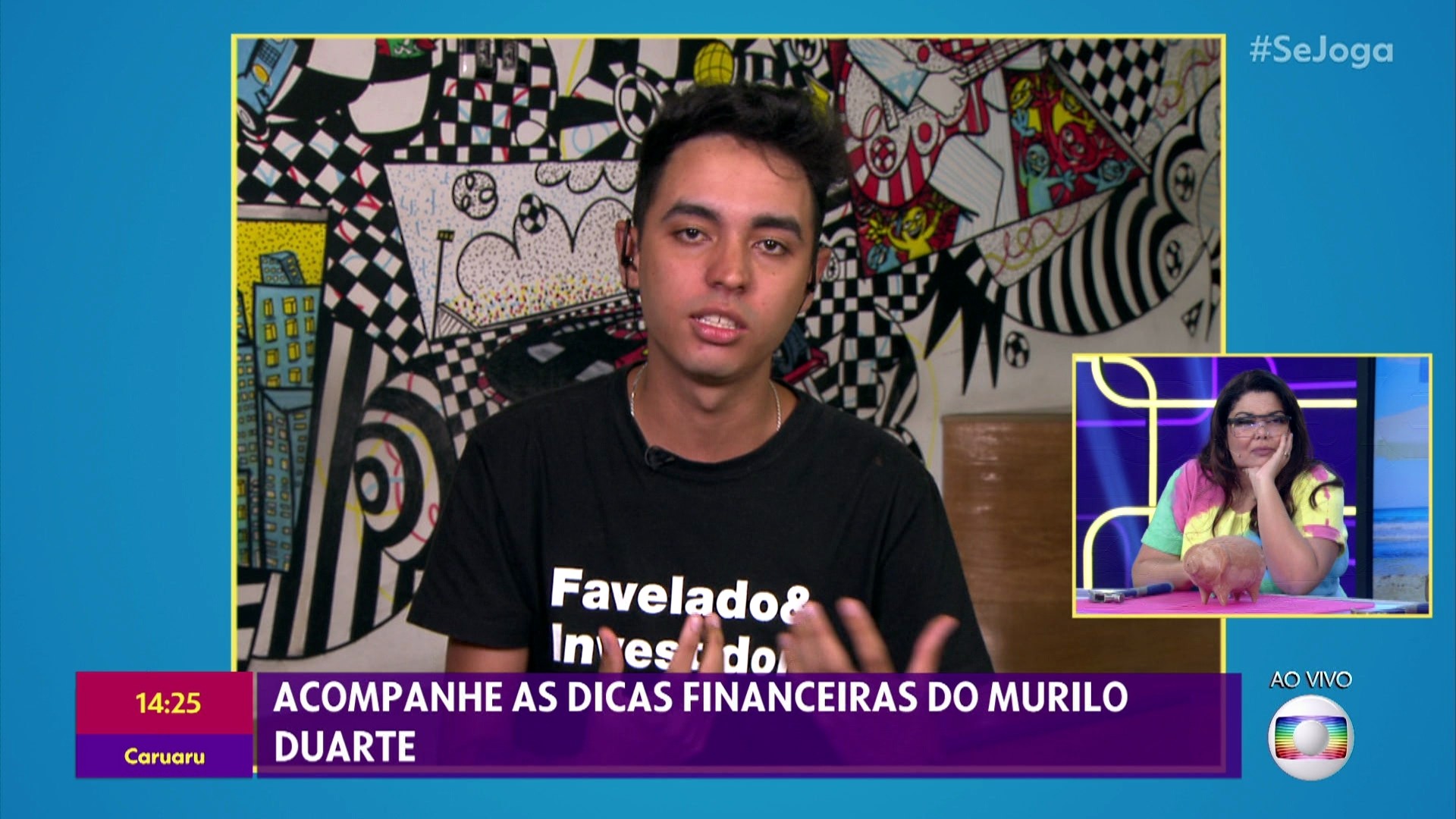 Vídeos do episódio de 'Se Joga' de terça-feira, 07 de janeiro | TV | gshow