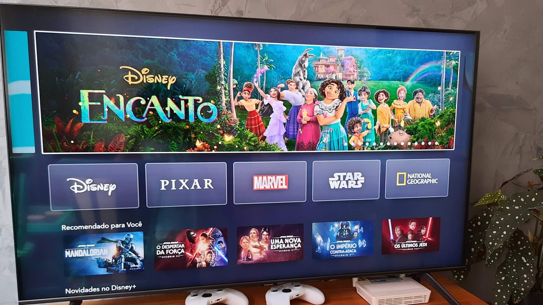 Disney+ | Software | TechTudo