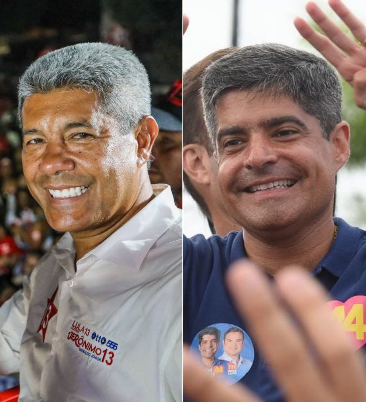 Veja as propostas de ACM Neto e Jerônimo Rodrigues sobre saúde ...
