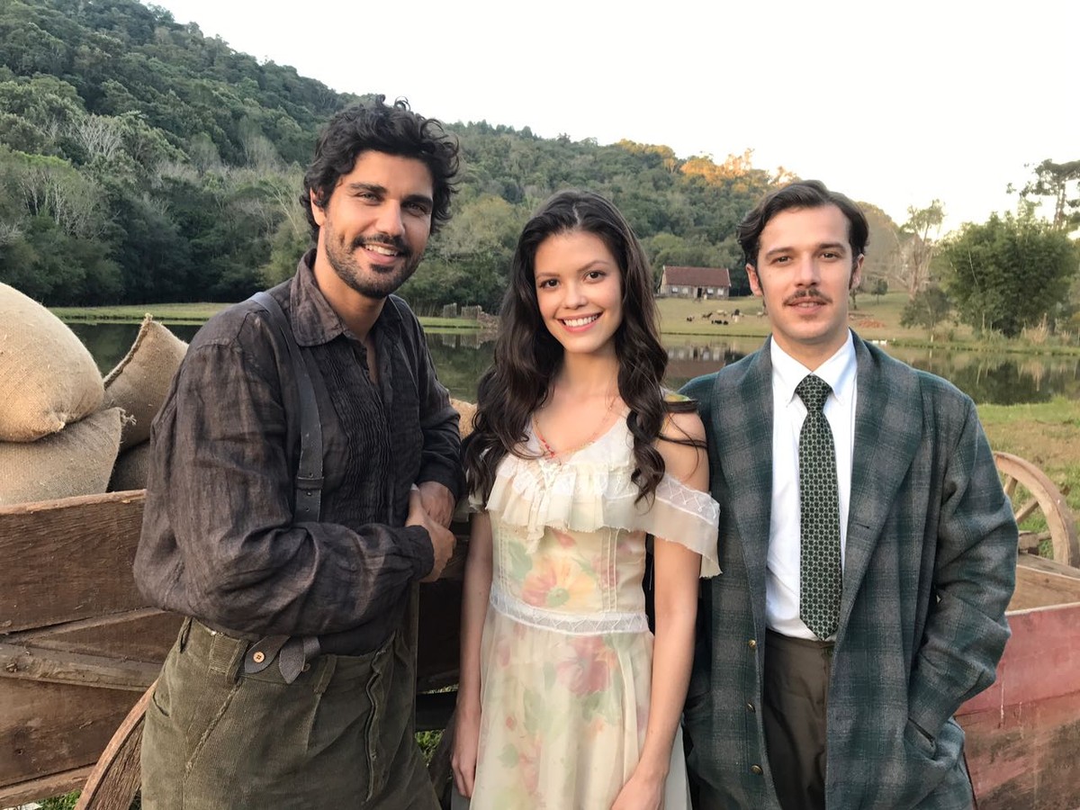 ‘Tempo de Amar’: veja fotos dos bastidores da próxima novela das 6 ...