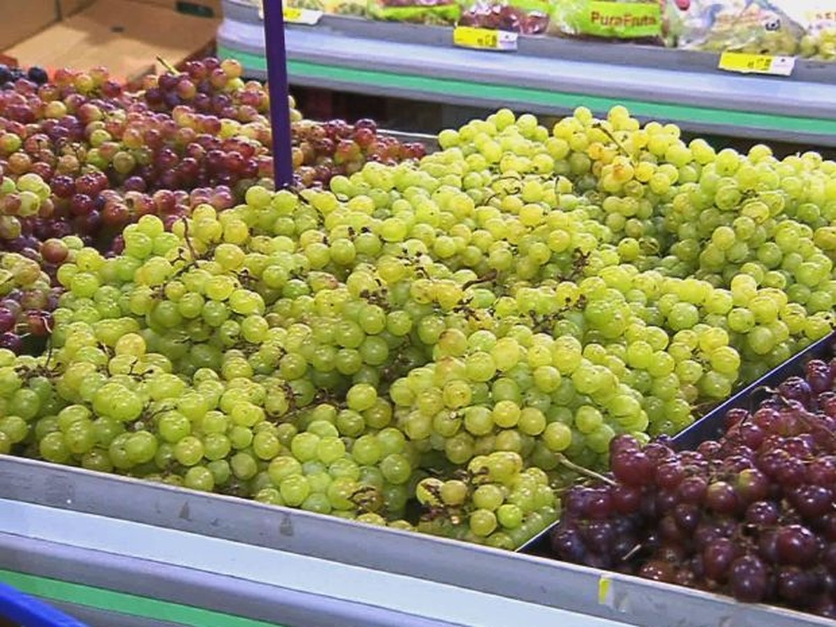 Venda de frutas importadas deve crescer em Juiz de Fora no período do ...