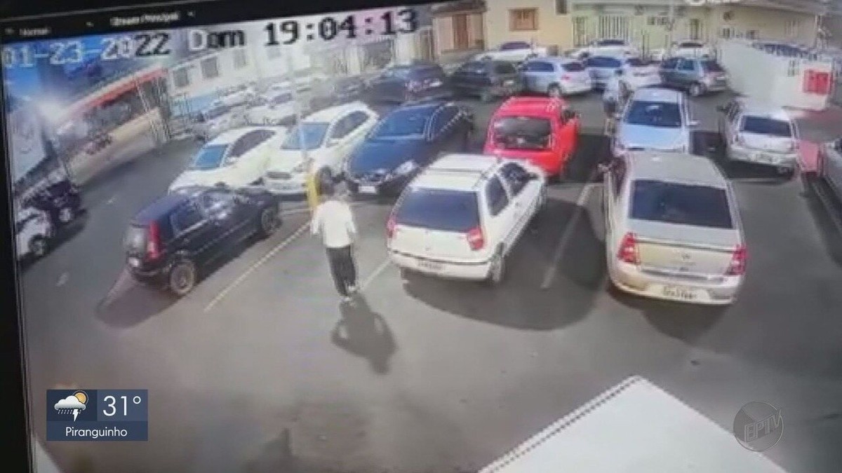 Após Ser Solto Homem Que Tentou Dar ‘golpe Do Mecânico Volta A Ser