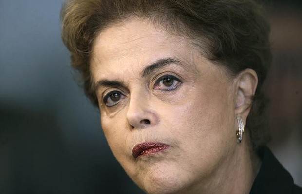 Dilma afirma que aguenta pressão e analisa alternativas para evitar ...