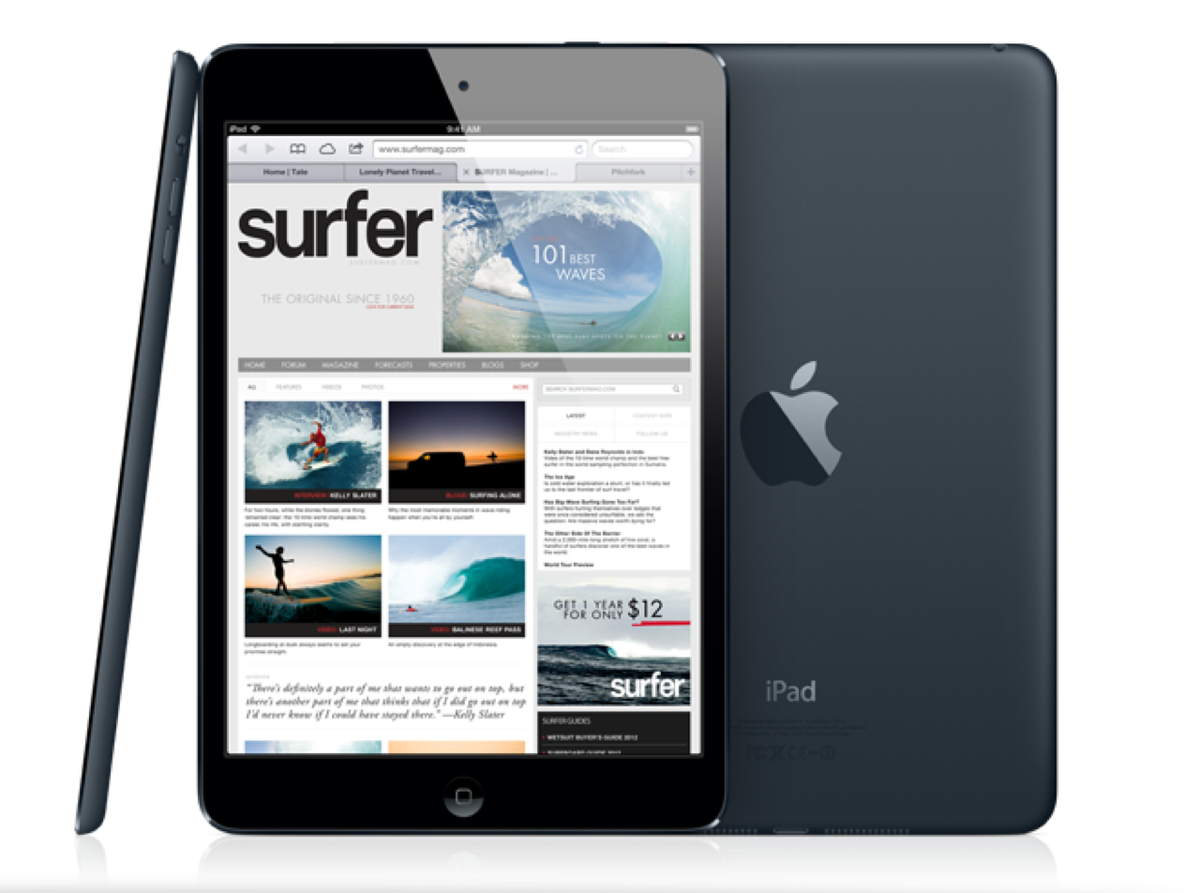 iPad 5 chega em setembro, mais fino e com Retina Display mais eficiente ...