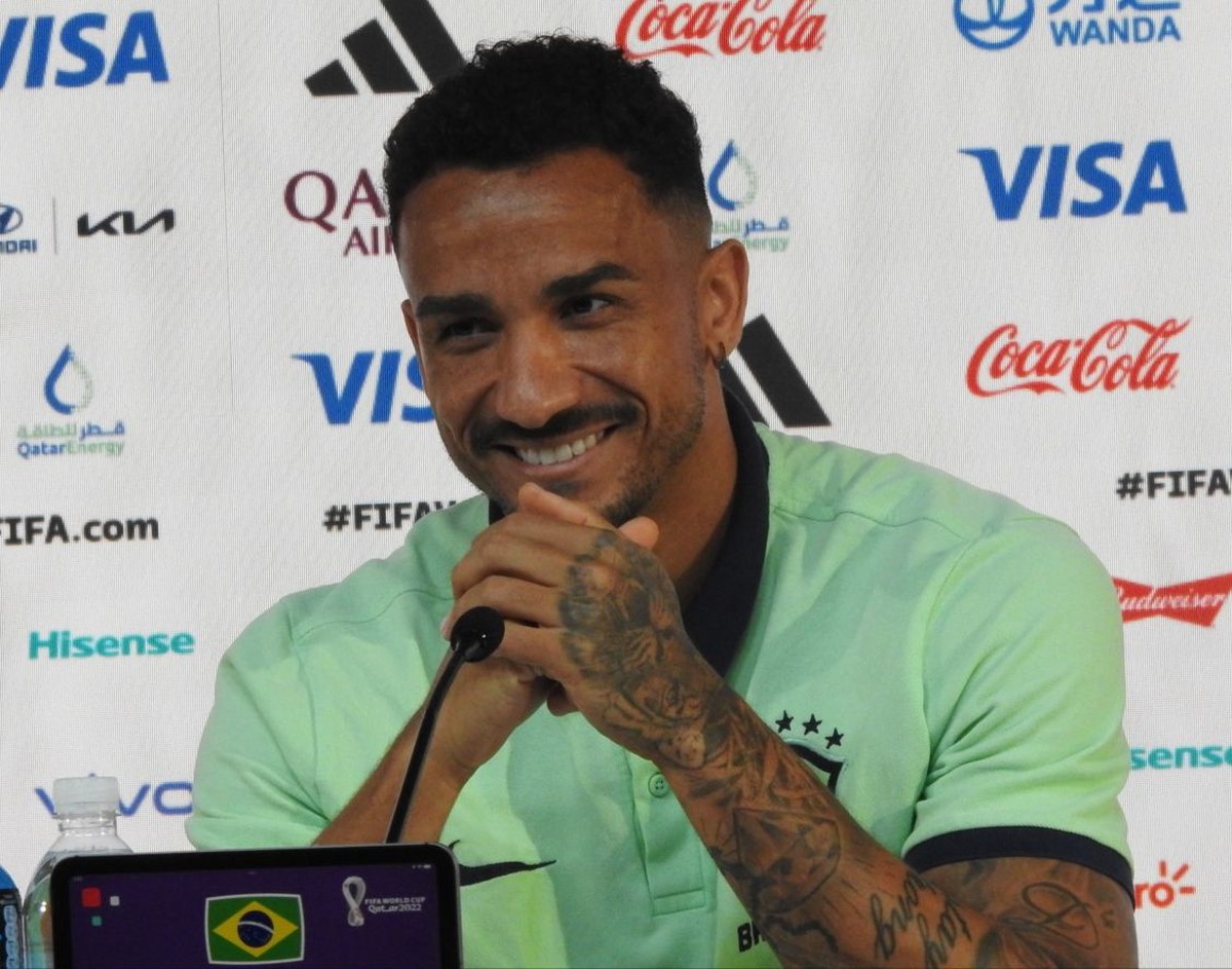 Versátil, Danilo se vê jogando como zagueiro nos próximos anos: "Onde ...