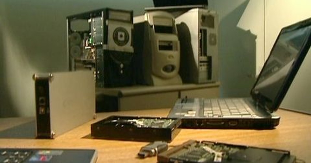 G1 - Hacker preso por extorsão responde também por furto qualificado ...