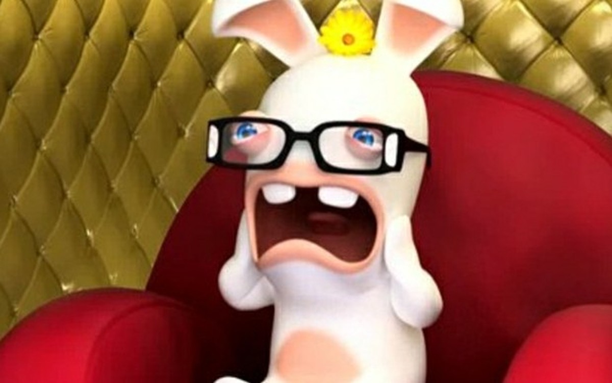 Rabbids Land chega no natal deste ano | Notícias | TechTudo