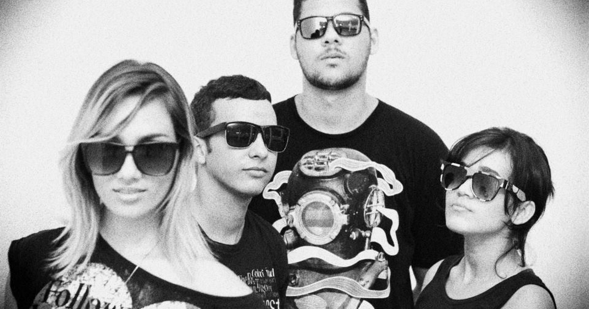 G1 - Evento de motociclistas reúne bandas de rock em Boa Vista ...