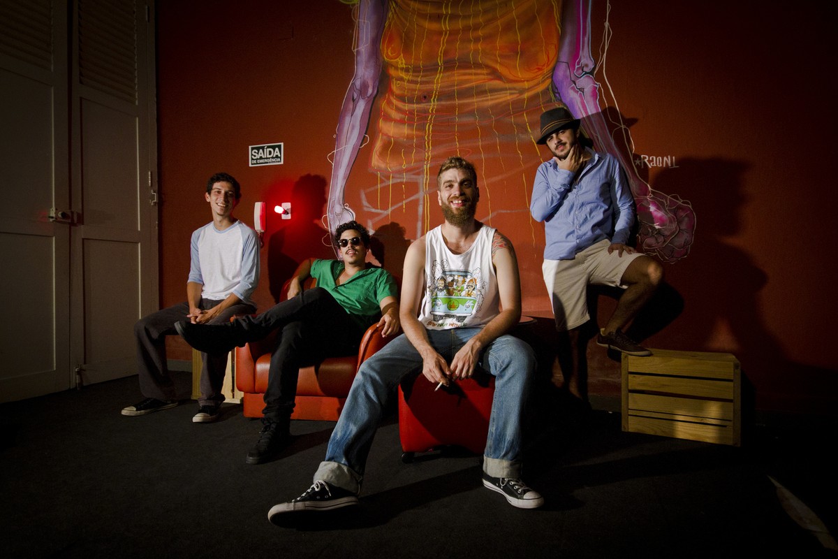 Banda Dirimbó apresenta seus ritmos do Norte e Nordeste no Sesc Bauru ...