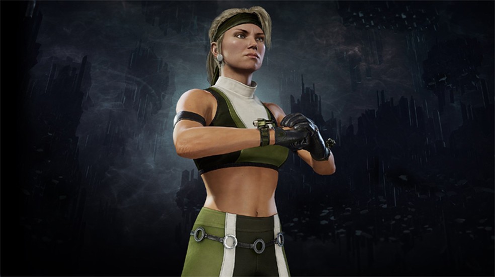 Mortal kombat 9 female characters - stealthnet