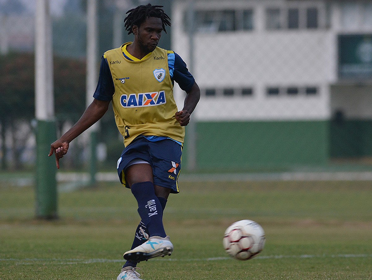 Negueba e Ricardinho são regularizados e reforçam o Londrina contra o ...