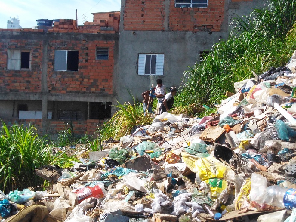 Comunidade da Zona Oeste de SP quer transformar ‘lixão’ em parque ...