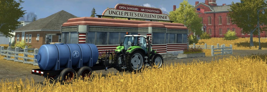 Review Farming Simulator 14 | Reviews | TechTudo