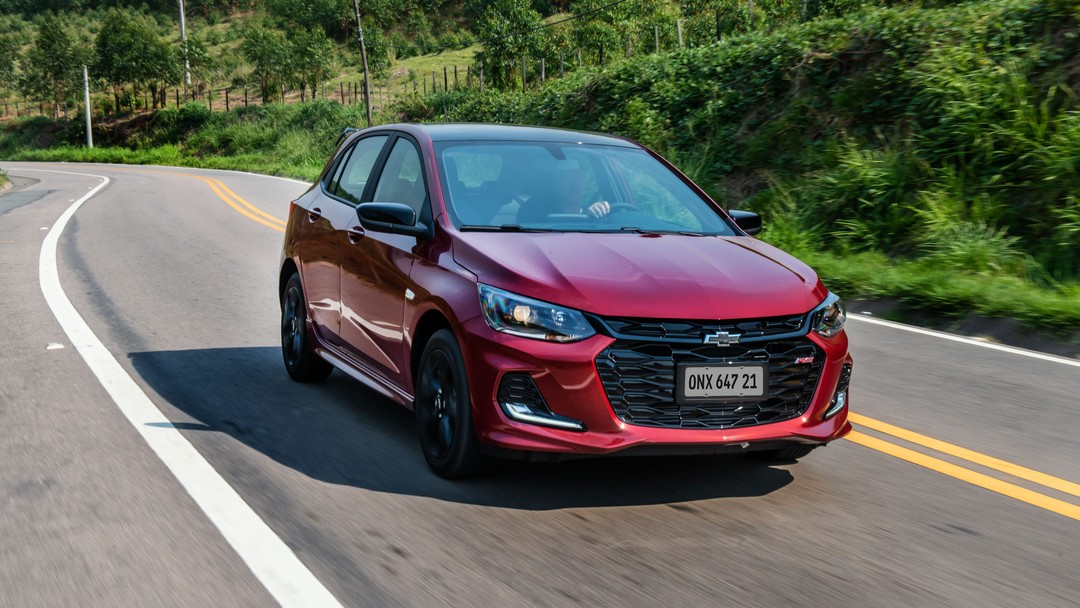 Novo Onix chega com visual dinâmico e sofisticado | Novo Onix | G1