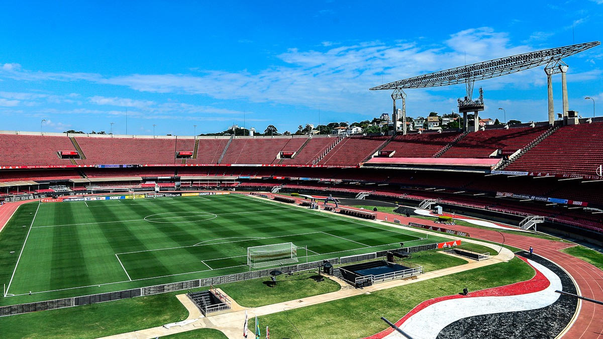 São Paulo terá setor popular no Morumbi com ingressos a R$ 10 para o ...