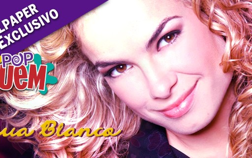 Baixe wallpaper exclusivo de Lua Blanco - Quem | Popquem