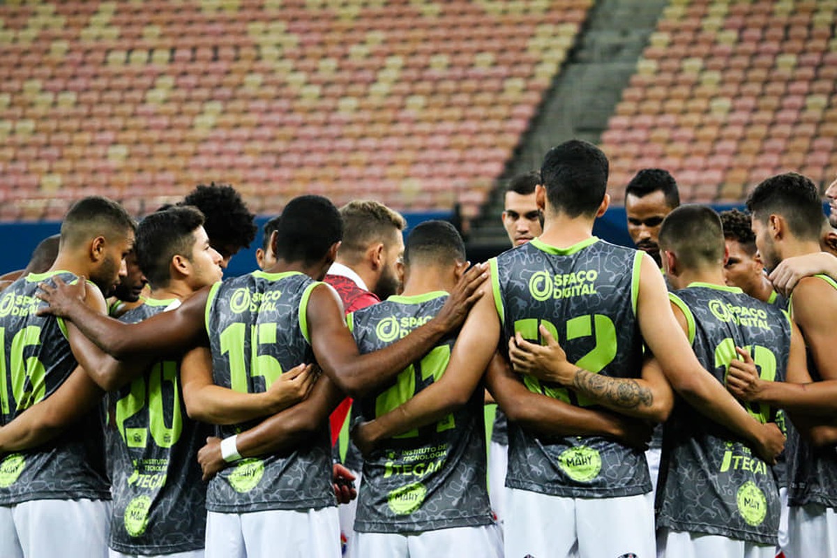 Em "live", presidente do Fast Clube sinaliza retorno de atividades para ...