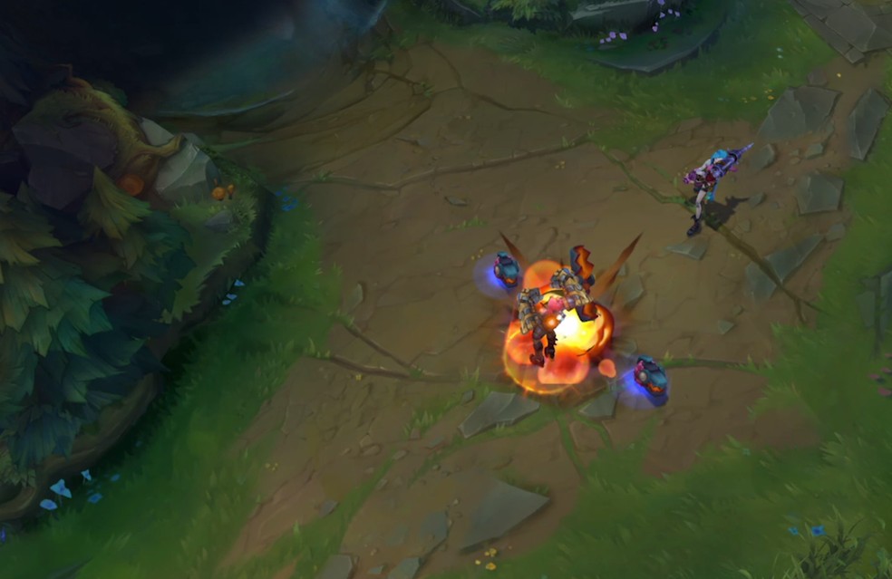 Jinx no League of Legends: veja habilidades e confira dicas de ...